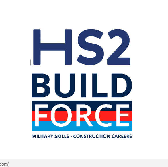 BuildForce appointed military employment partner on HS2 - BuildForce