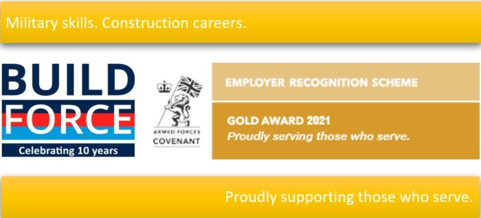 History - BuildForce