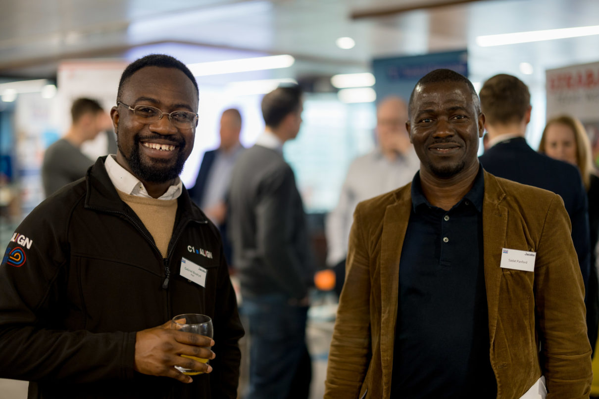 BuildForce Armed Forces Insight Day hosted by Mace - Cobseo