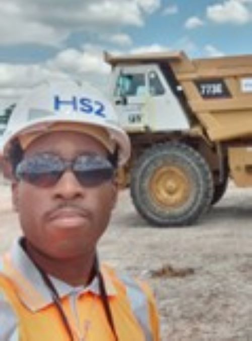 From the Royal Signals Corps to Site Engineer – BuildForce