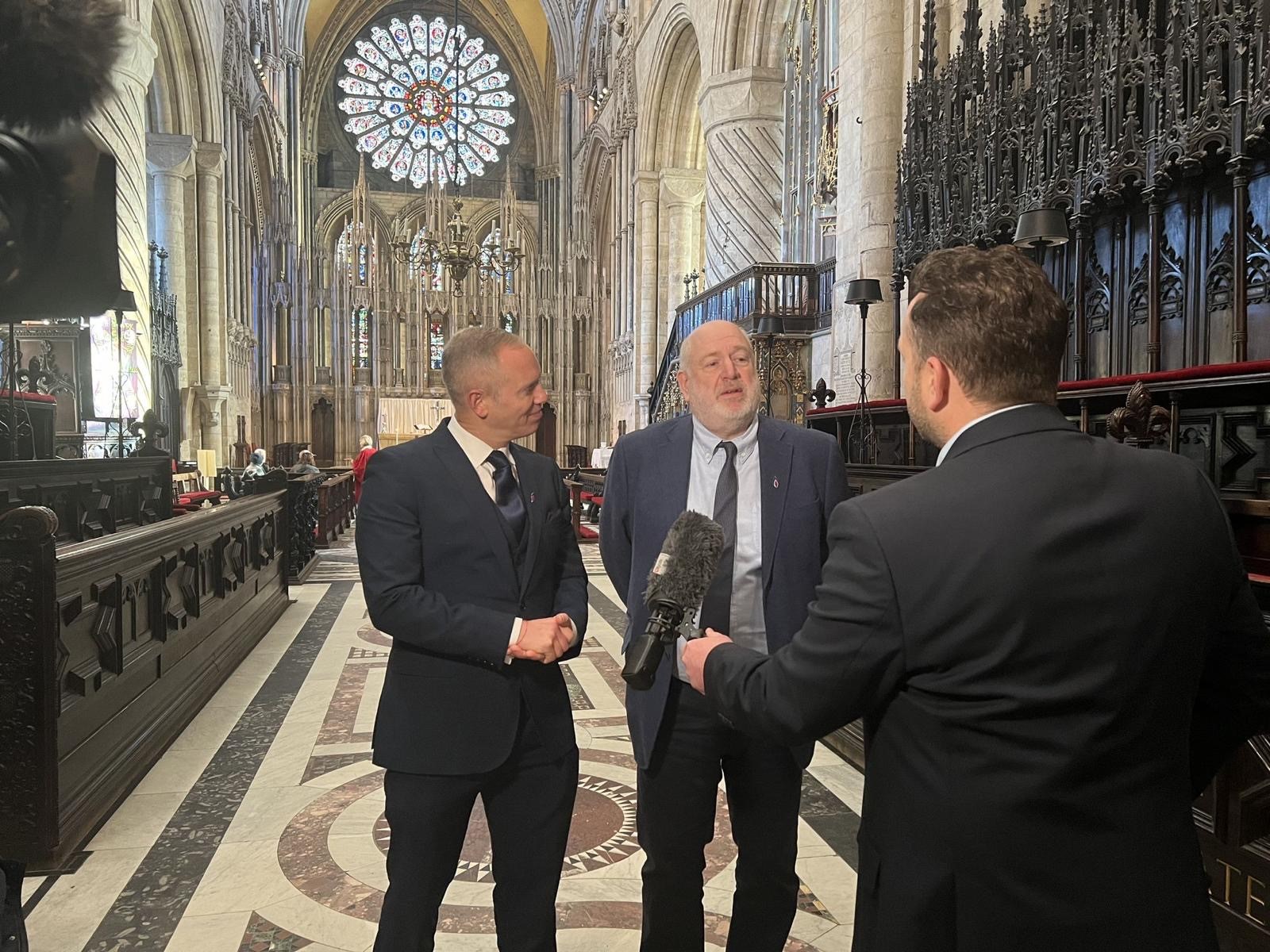 Holocaust Memorial Day - BuildForce