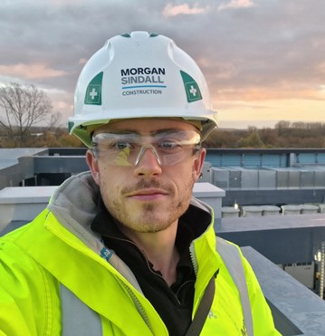 From the Parachute Regiment to Assistant Site Manager – BuildForce