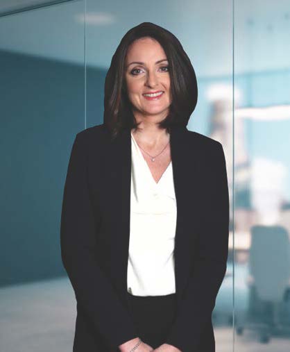 Angela Forbes BuildForce Chief Exec awarded MBE - BuildForce