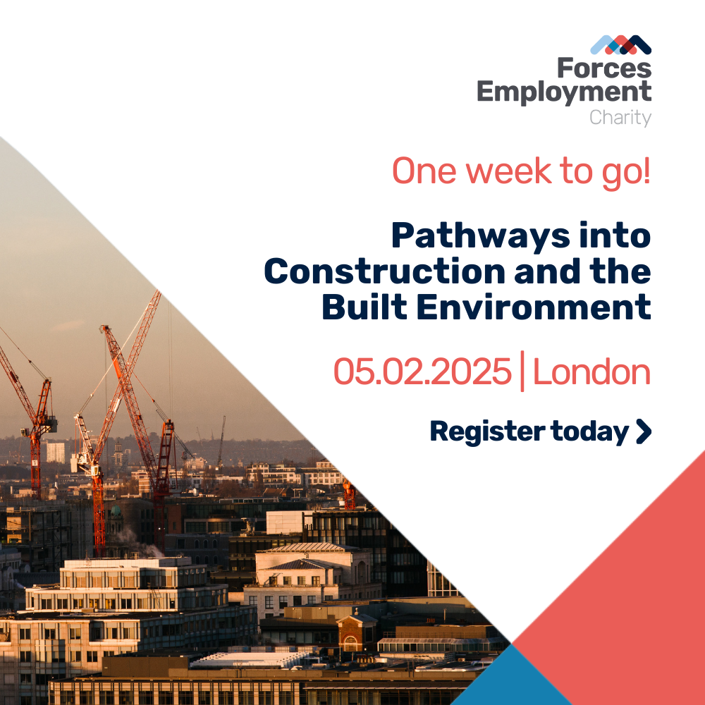 BuildForce Partnering with Forces Employment Trust - BuildForce