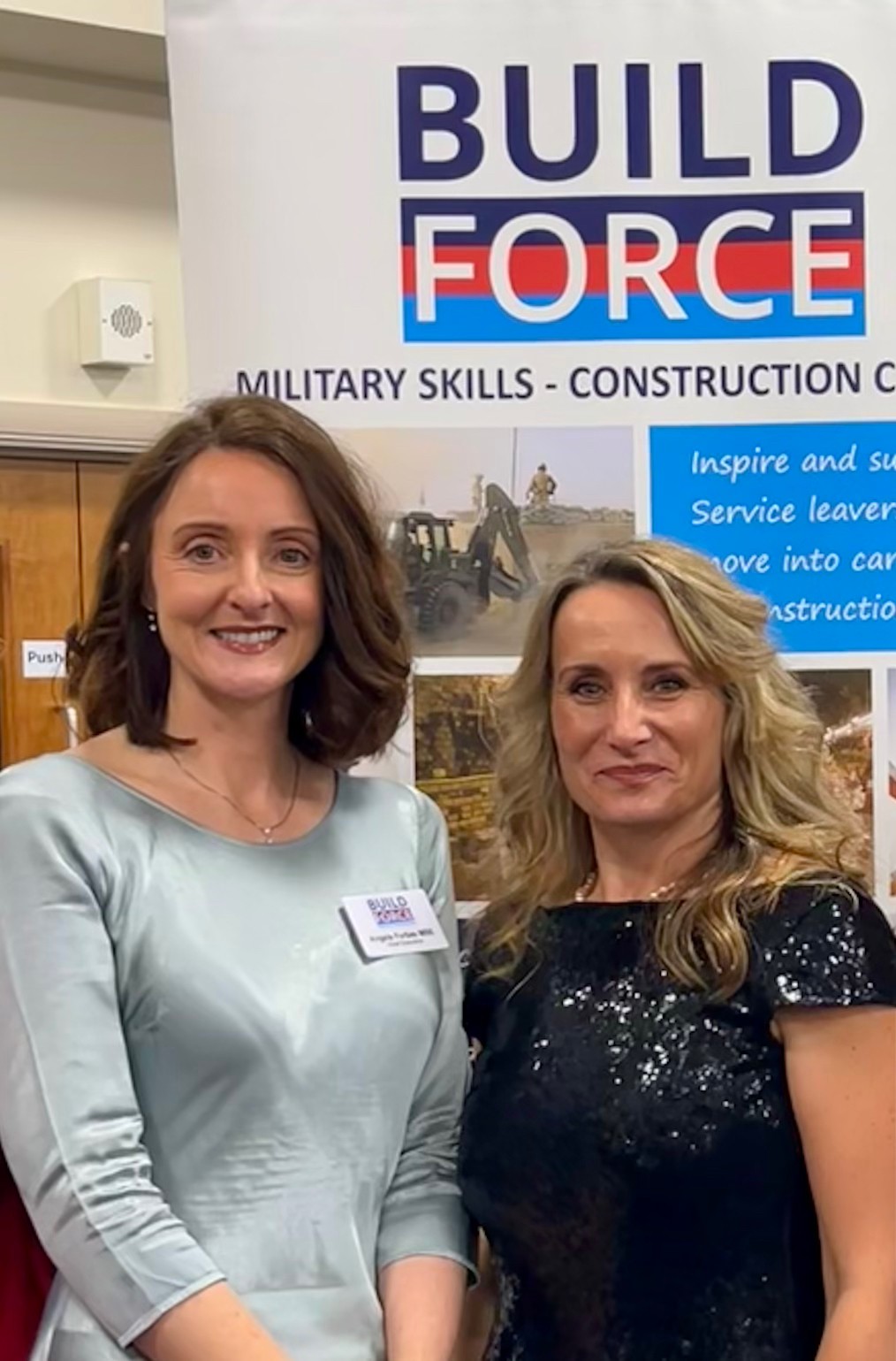 BuildForce & 27 Reg RLC present Inter Corps Boxing Final - BuildForce