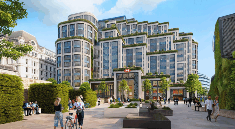 BuildForce Armed Forces Project Day with Morgan Sindall Fit Out ...